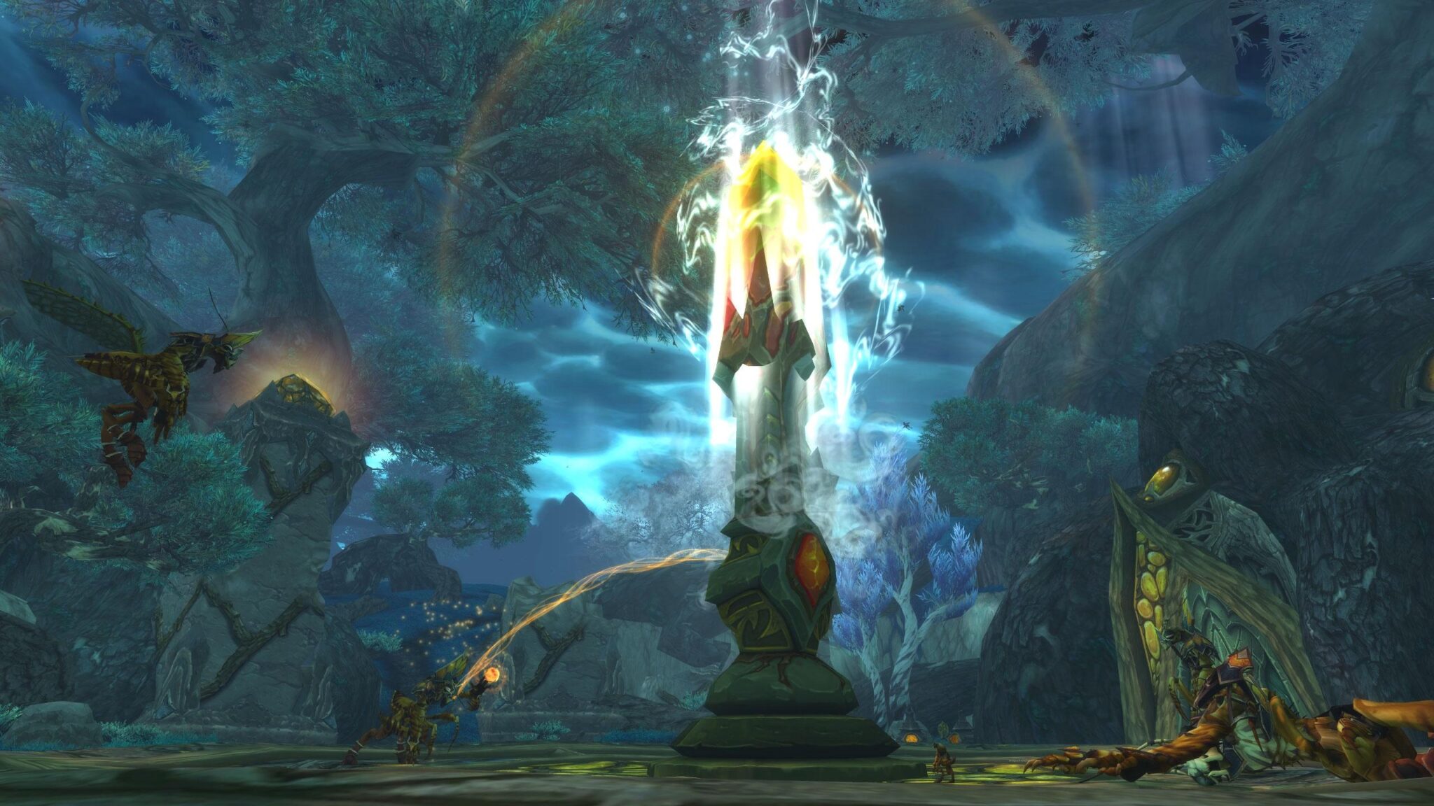 Unlock the Klaxxi's Secrets in World of Warcraft