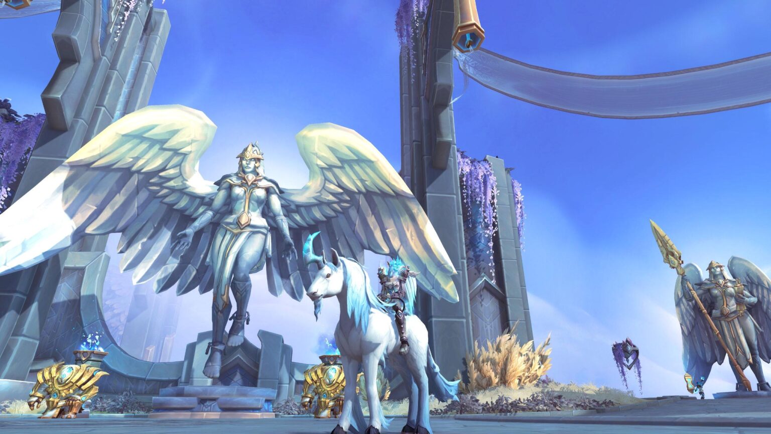 Bastion Rares: Your Guide to Epic Loot in Shadowlands