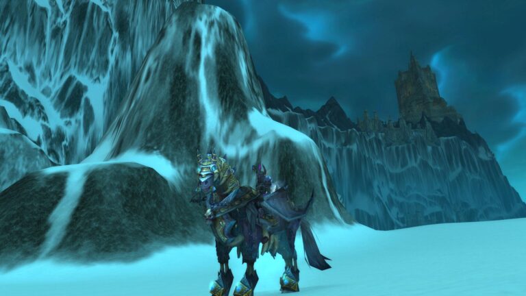 Master Icecrown Citadel: Glory of the Icecrown Raider in WoW