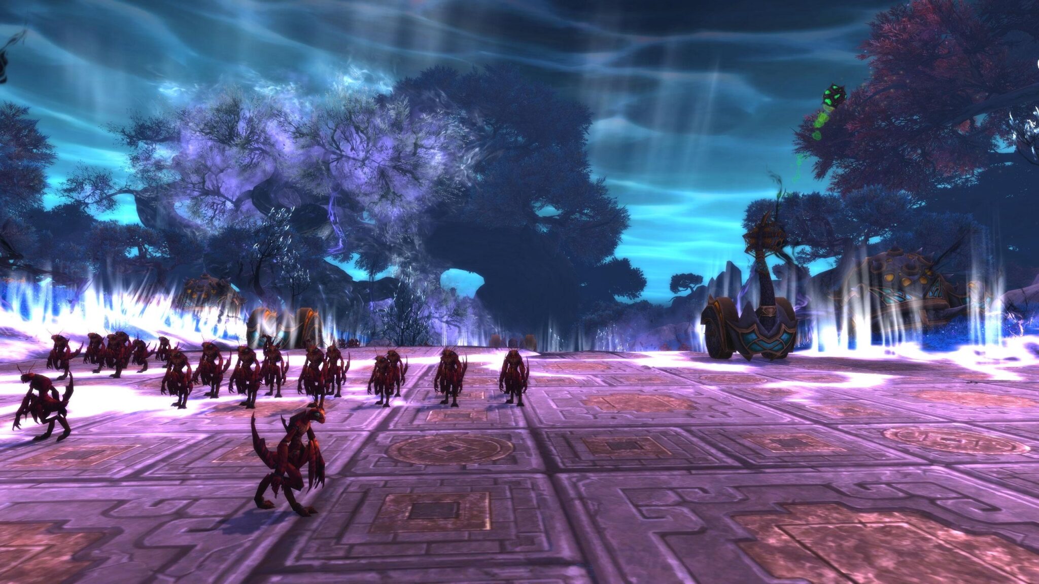 Unlock the Klaxxi's Secrets in World of Warcraft