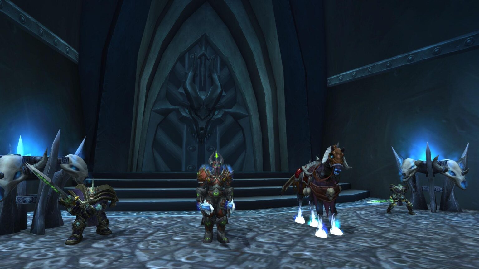 Master Icecrown Citadel: Glory of the Icecrown Raider in WoW
