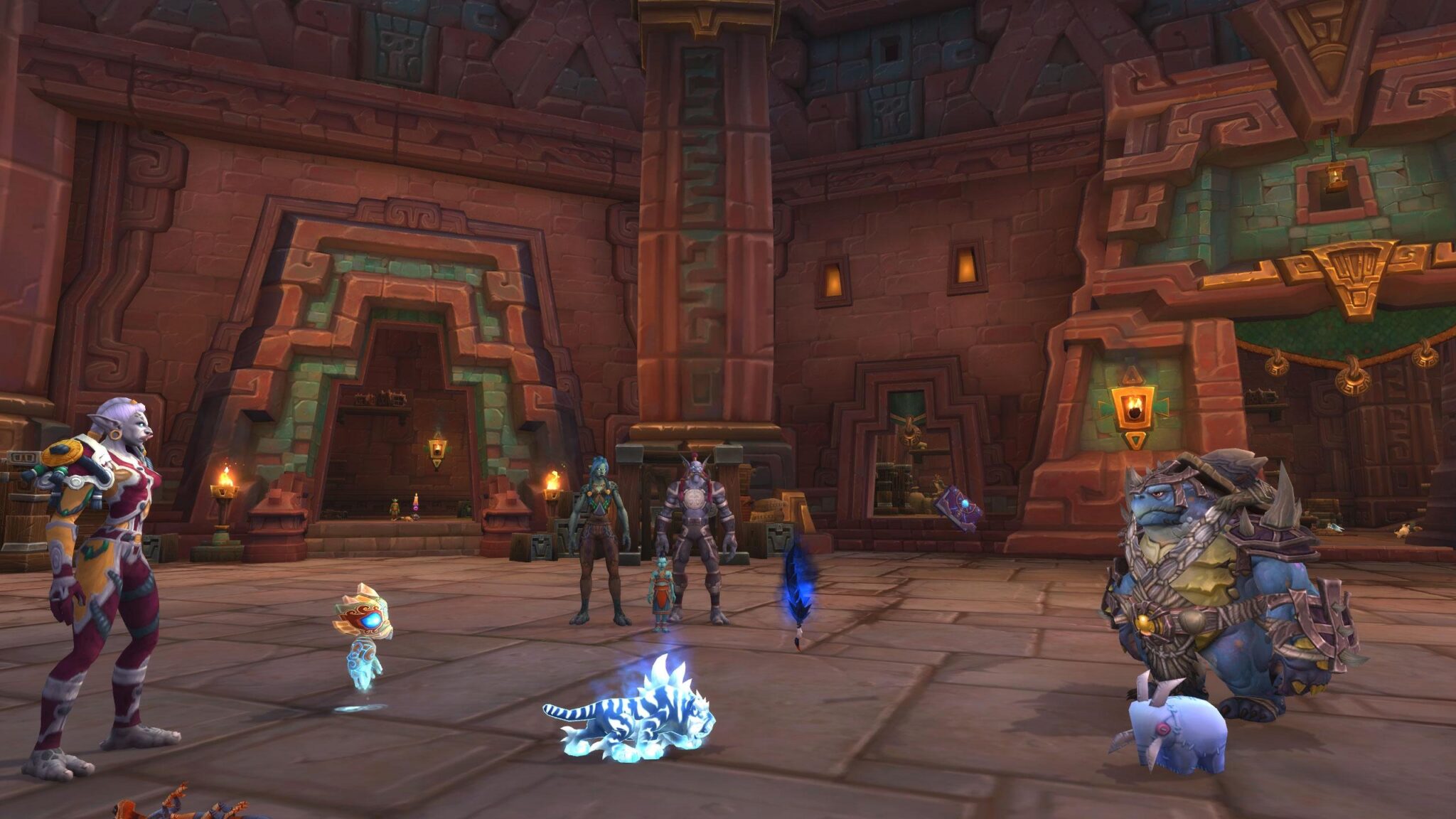 Effortless Tips to Farm Battle Pet Training Stones in WoW
