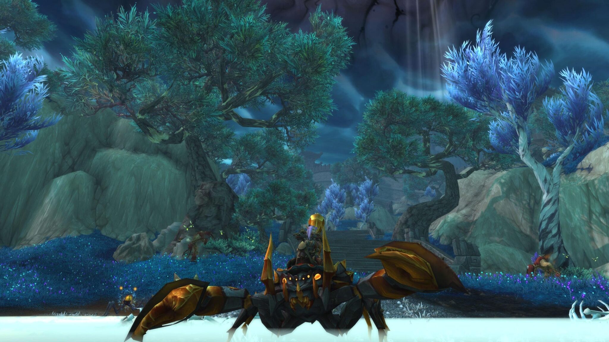 Unlock the Klaxxi's Secrets in World of Warcraft